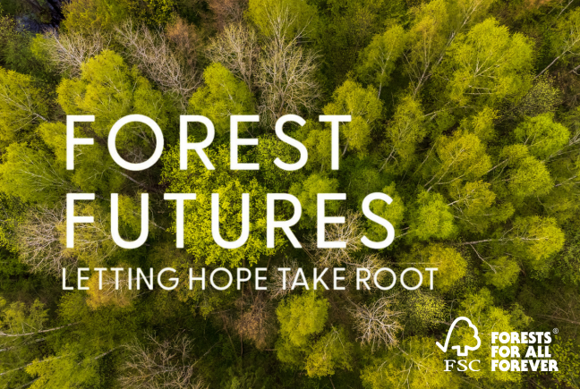 FSC unveils landmark publication: Forest Futures | Forest Stewardship Council